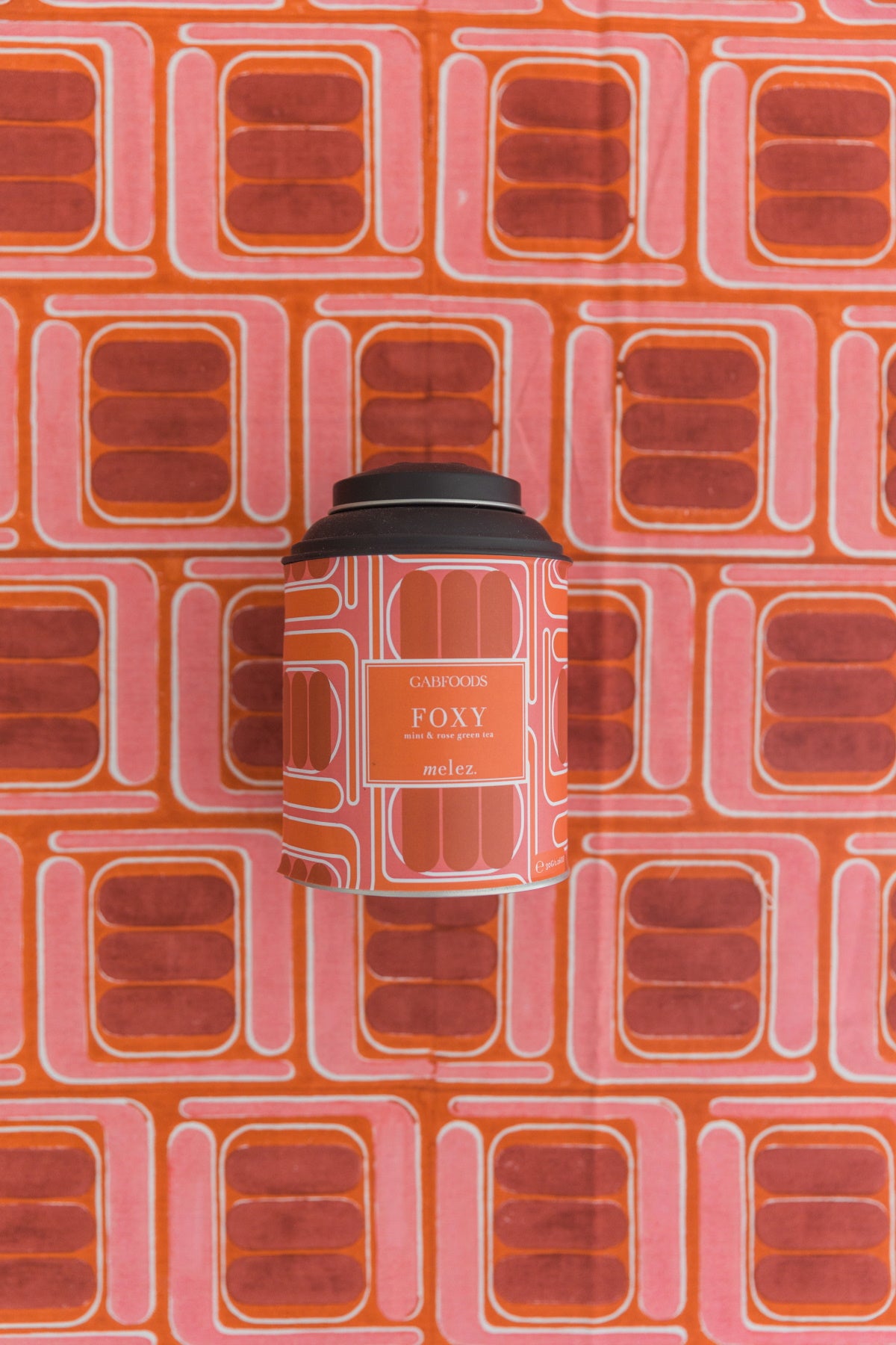 FOXY MINT&ROSE TEA – Gabfoods
